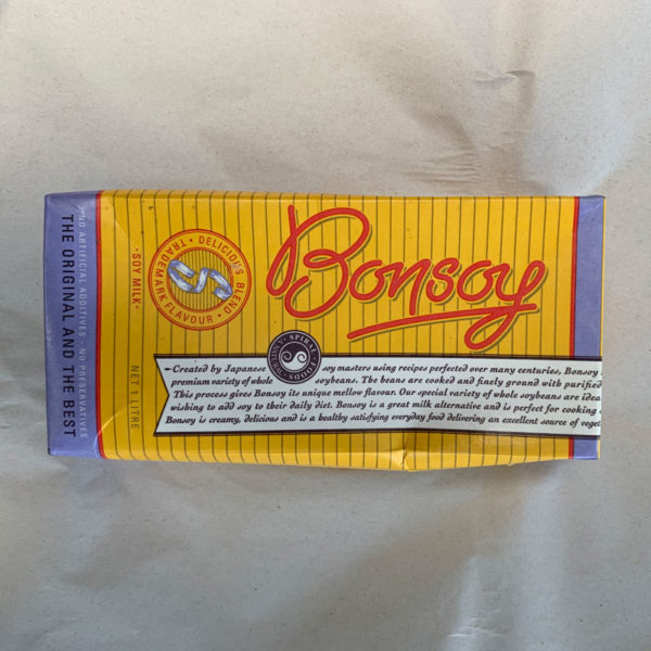Bonsoy – Brian's Best Organics