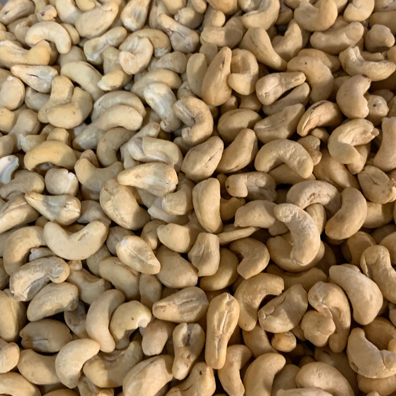 Cashews Raw Certified Organic – Brian's Best Organics