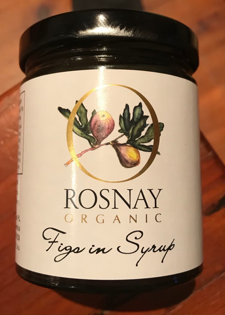 Figs In Syrup – Brian's Best Organics